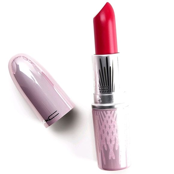 MAC Cosmetics | Makeup | Heart Goes Boom Lipstick | Poshmark